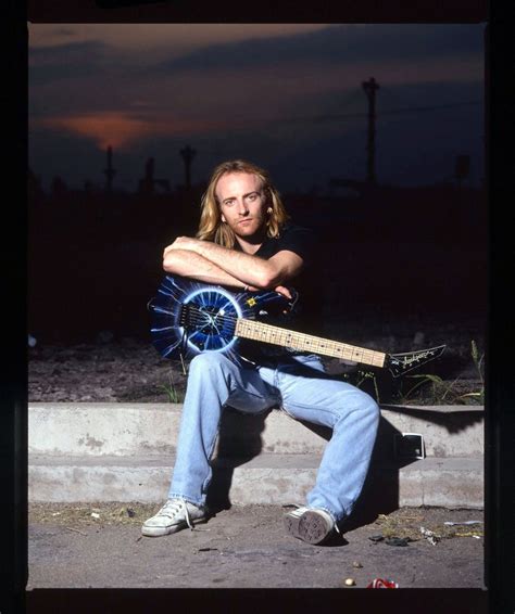 Phil Collen Collection The Def Leppard Vault