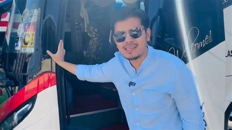 Hafiz Mahammad Sekali Lagi Menaja 10 Buah Bas Pulang Beraya Suara Merdeka