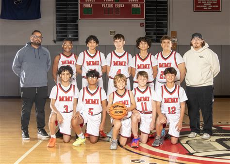 Middle School Sports Mmi Preparatory School