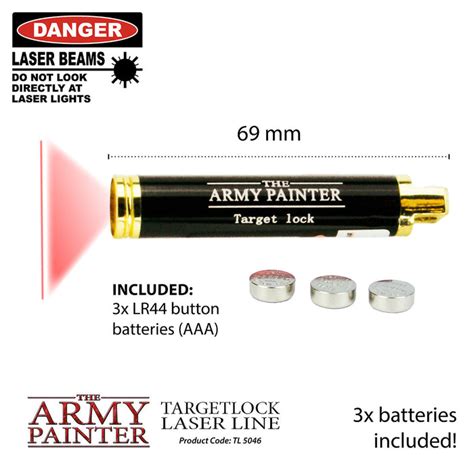 Targetlock Laser A Must Have For Hardcore Wargamers