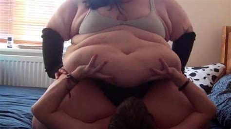 Butt Drops Ssbbw Squashing Belly Button Play ThisVid