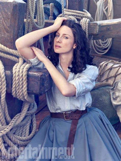 Outlander 2014 Season 3 Promo Frock Flicks