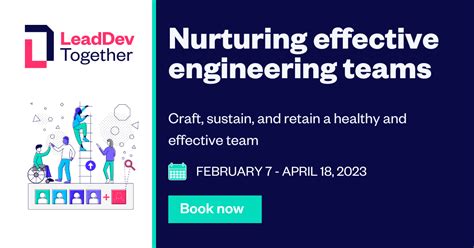 program leaddev together software engineering leadership course
