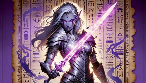 Sexy Drow Of House Purple Rpg Fsf Adopt Arrow52 By Wizardryai On