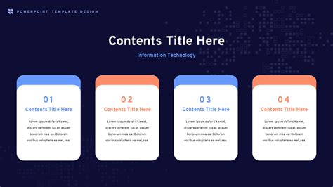 Information Technology Slideshare Ppt