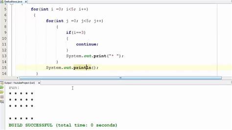 87 Unlabeled And Labeled Continue Statement In Java Programming Hindi Youtube
