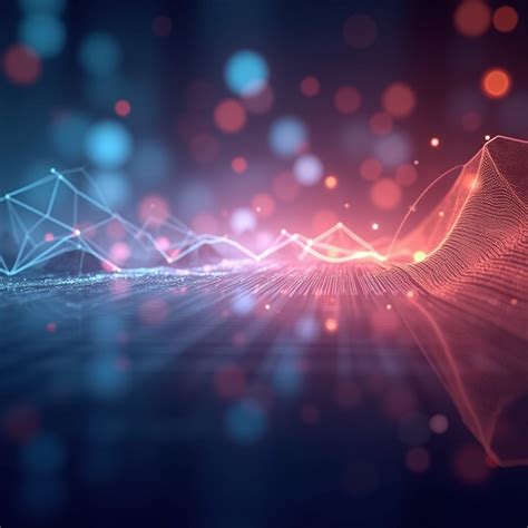 Tech Background For Commercial Ppt Stable Diffusion Online