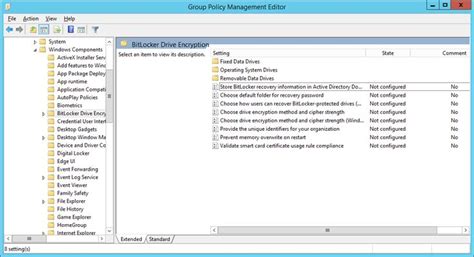 Professional Password Management Policy Template For Windows Xp Server 2012