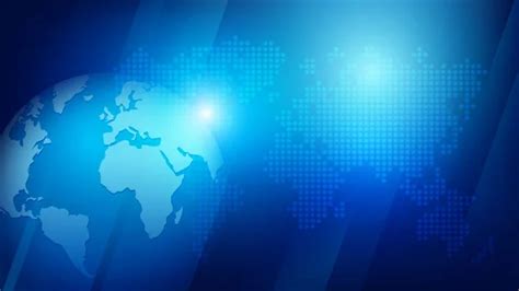 Abstract Background Dot Worldmap Glow Lighting Element Vector Il Stock