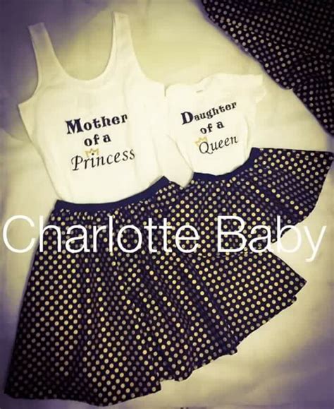 Mother Daughter Outfit Mommy Daughter Outfits Mommy And Me Outfits