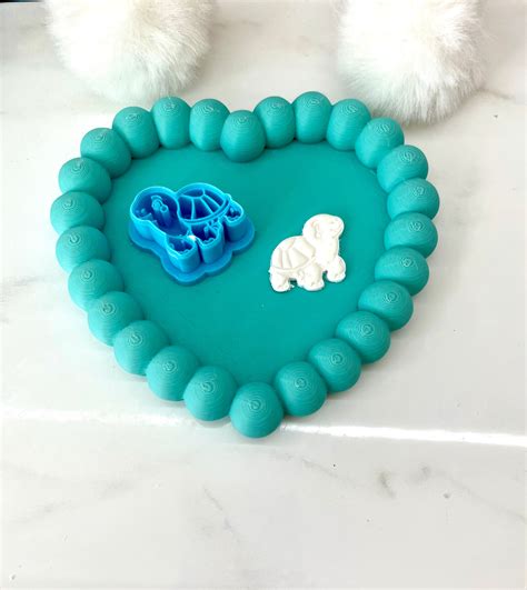 Cortador Tortuga Cute Angeluro