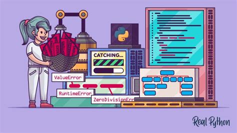 How To Catch Multiple Exceptions In Python Real Python Vladimir Vargas Cordero