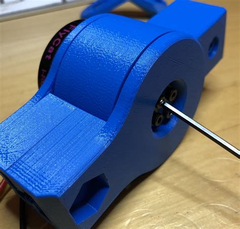 D Printed Robot Joint With Active Compliance Hackaday Io