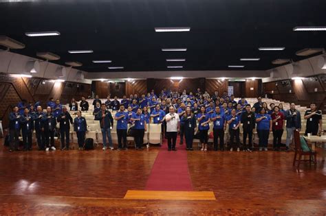 Tesda Holds Cybersecurity Data Privacy Capacity Building Seminars