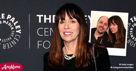 Mackenzie Phillips Son Is All Grown Up And Became A Ted Musician
