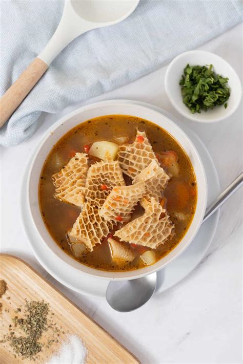 Mondongo Food Faith Fitness