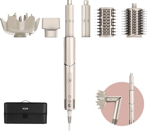 Shark Haartrockner Flexstyle 5 In 1 Haarstyler Und Trockner 1400 W