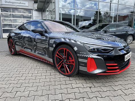 Auto Klein Ein Unikat 😍 Audi Rs E Tron Gt Mit
