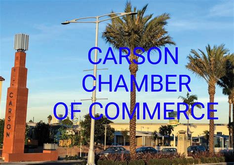 Carson Chamber Carsonchamber • Instagram Photos And Videos