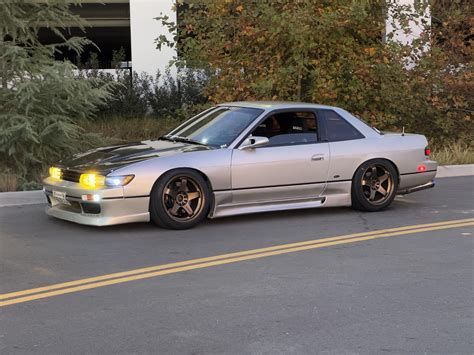 My New S13 Custom Built Tails From The Mother Land R 240sx
