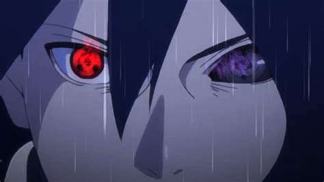 10 Hour Relaxing Rain Sounds Sasuke Uchiha Is Helping You Sleep