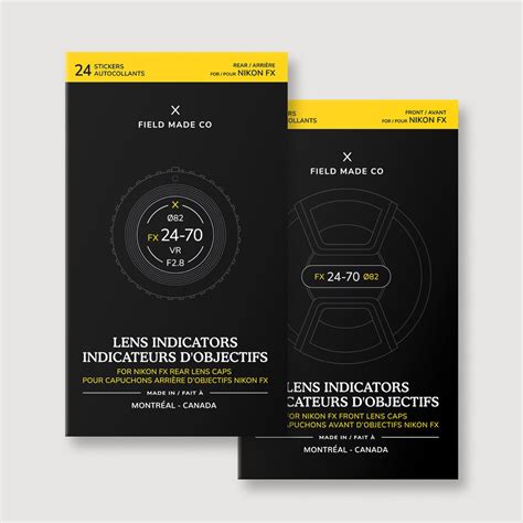 Nikon Z And Fx Indicators Field Made Co