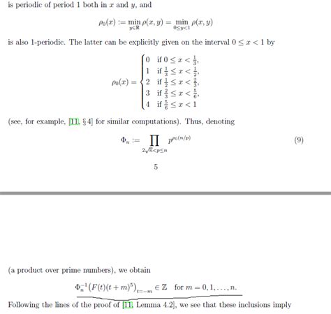 Nt Number Theory A Question In Paper A Note On Odd Zeta Values By Tanguy Rivoal And Wadim