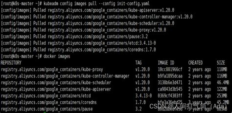 【云原生】【k8s】kubernetesefk构建日志分析安装部署 Csdn博客