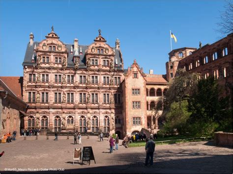 Heidelberg Castle Facts Explore Romantic Schloss Heidelberg In Germany
