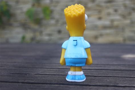 Simpsons Figure Bart Simpson Tv Collectables Film Collectables