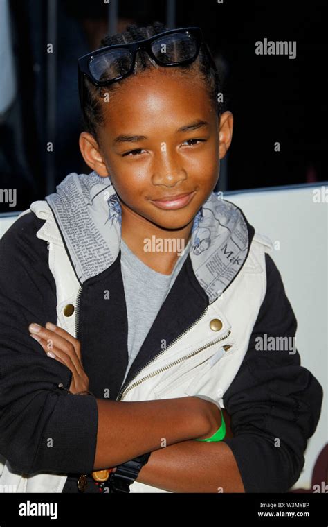 Jaden Smith The Perfect Game Premiere 2010 Photo By Russell Einhorn