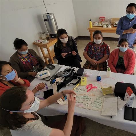 Michelle Lampl Ph D M D Na Linkedin Guatemala Globalhealth Guatemala