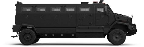 Inkas® Huron Apc For Sale In The Usa By Miami Armored