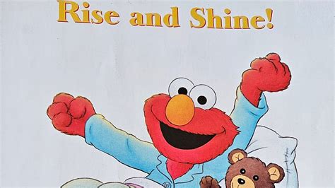 Read With Me Seseme Street Elmo And Friends Storybook Treasury Youtube