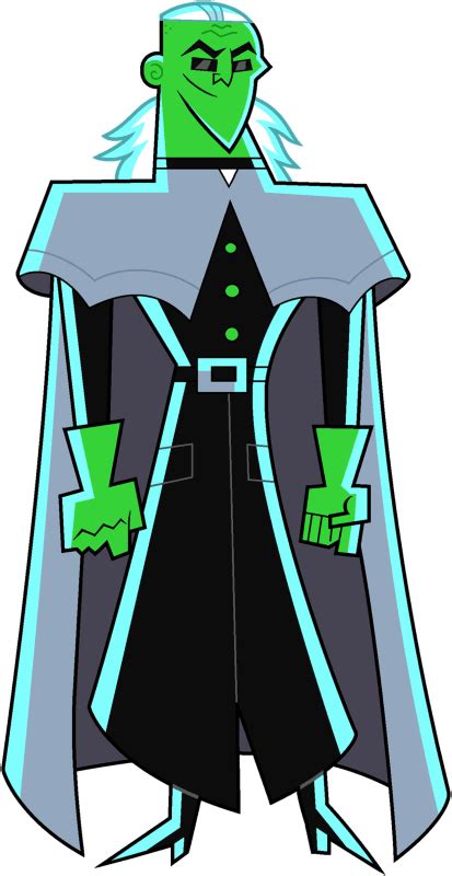 The Complete List Of Danny Phantom Characters By Animationnation