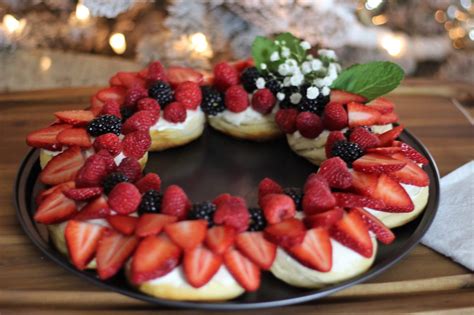5 Christmas Healthy Berry Recipes Wish Farms Florida Berry Farm