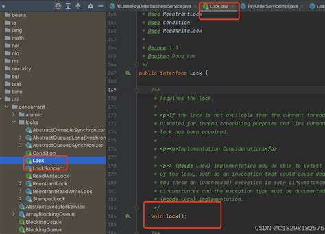 Rreadwritelock读写锁应用场景readwritelock应用场景 Csdn博客