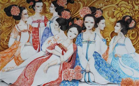 古人对月经有什么看法，她们如何处理 大姨妈”的烦恼呢？凤凰网