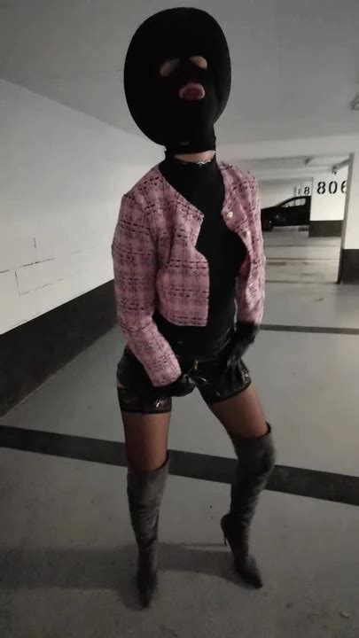 Displayed In A Parking Lot Gay Latex Latex Porn Feat Fatal Beauty XHamster