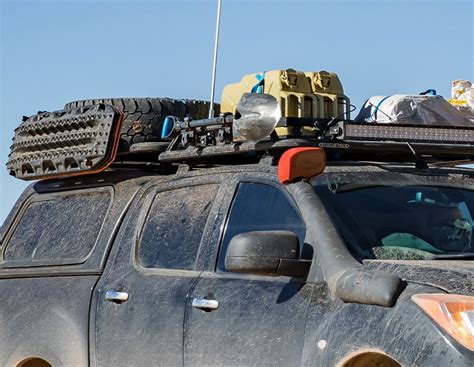 Truck Camper Shell Roof Rack At Richard Montejano Blog