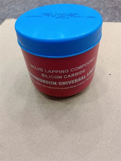 Valve Lapping Compound At ₹ 160piece Lapping Compound In Faridabad Id 2856491621312