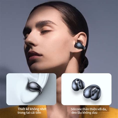 Tai Nghe Bluetooth Kh Ng D Y D N Truy N X Ng Tai Nghe K P V Nh Tai K M Micro Ch Ng N C Chu N