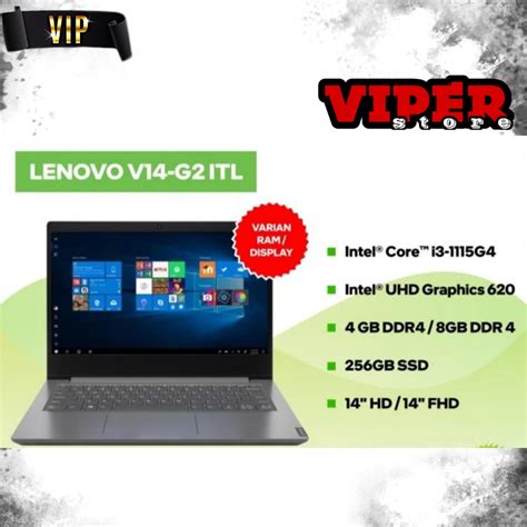 Laptop Lenovo V G Itl Siplah