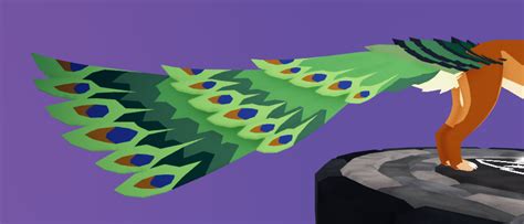 Peacock Tail Griffins Destiny Wiki Fandom