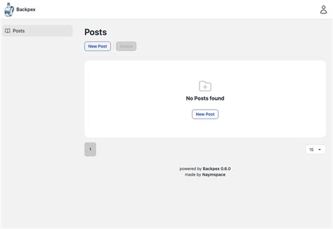 💻 Building Beautiful Admin Dashboards In Phoenix With Backpex 💻 Building Beautiful Admin Dashboards In Phoenix With Backpex