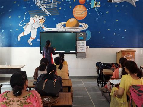 Smart Classroom — Interactive Flat Panel By Smartclassroomssolution