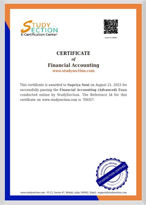 Supriya Soni On Linkedin Im Happy To Share That Ive Obtained A New