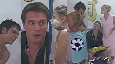 La Escena En El Baño De Federica Ludovico Y Exsimio El Novio De Excelsa Shows Videos