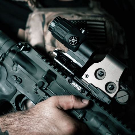 実物 Overbore Systems Kenu Riser Black Ptw Vfc トレンド Kac Das マルイ Gbbパーツ