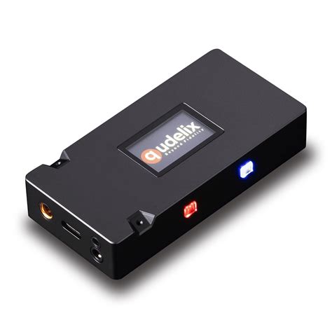 Qudelix T71 Usb Dac Amp Qudelix Inc